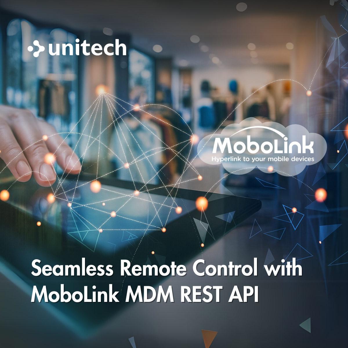 Newsroom｜From Web to Device: Seamless Remote Control with MoboLink MDM ...